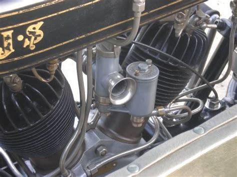 Ajs V Twin 800 Cc Combination 1927 British Only Austria Fahrzeughandel Gmbh