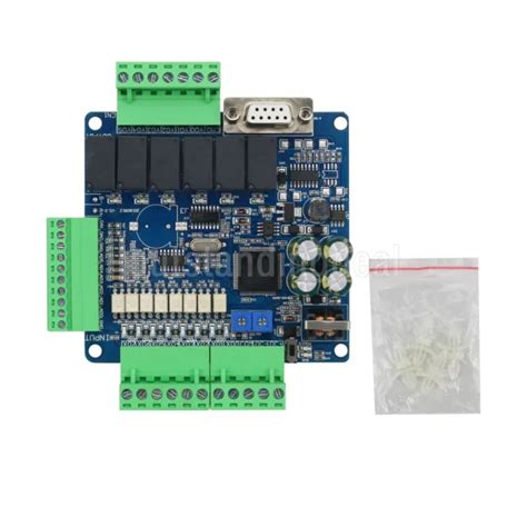 fx3u 14mr for mitsubishi plc programmable logic controller board eur 32