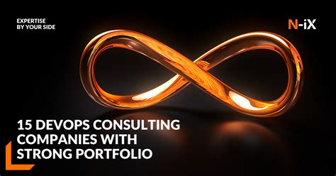10 Devops Consulting Companies With Strong Tech Portfolios N Ix