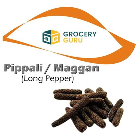 Long Pepper Pippali Maggaan 50 Grams Darazpk