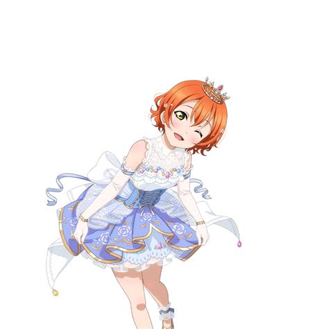 School Idol Tomodachi Cards Album Hoshizora Rin