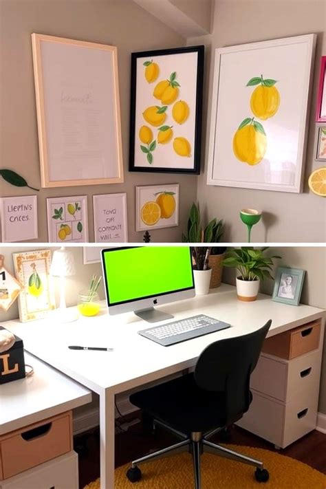 24 Lemon Bedroom Ideas For Fresh Vibrant Spaces