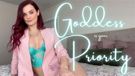 Cybercandace Goddess Is Your Priority Manyvids