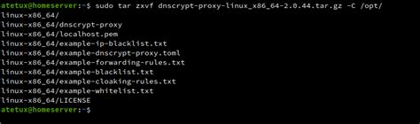 How To Encrypt Dns With Dnscrypt Proxy 2 On Debian 10ubuntu 2004 Lts