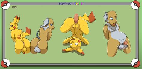 Post 3378938 Doopnoop Pikachu Porkyman Raichu