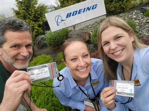 Sarah Lockman On Linkedin Enjoyed Our Boeing Everett Tour I Also Very Much Enjoyed Being Able To
