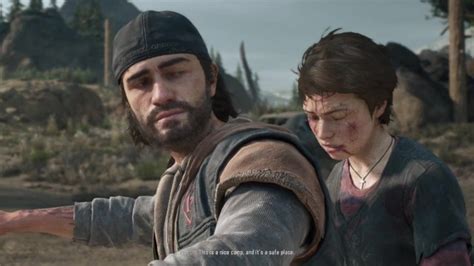 My Frist Ripper Camp Days Gone Part 9