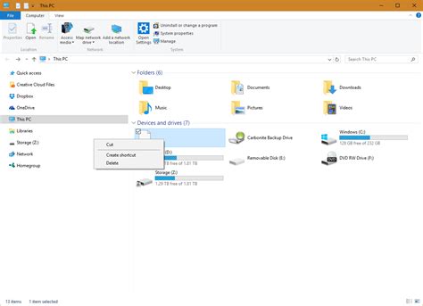 How Can I Get Rid Of This Phantom Icon In Windows 10 Explorer Super User