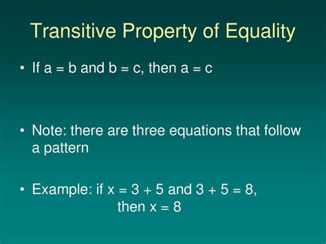 Properties Of Algebra Ppt Download