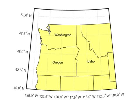 Textm Project Text Onto Axesm Based Map Matlab