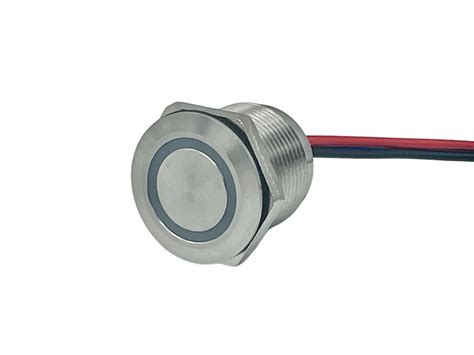 Marine Boat Push Button Switches Bluewater Industries