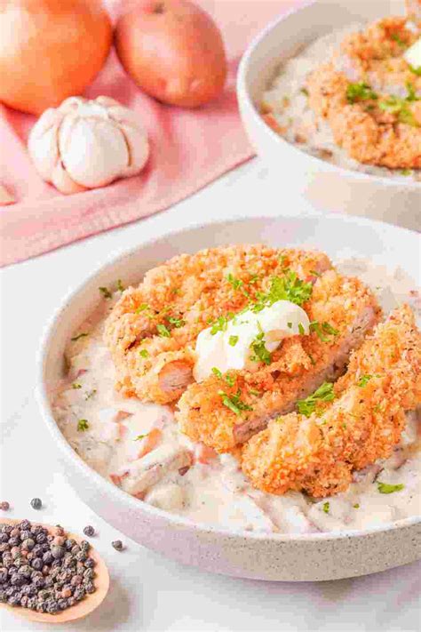 Schnitzel Chowder Recipe Cozymeal