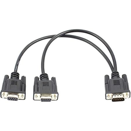 Monoprice RS232 Cavo Seriale Per Mouse O Monitor 104640 Amazon It Informatica