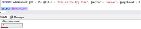 Are You Making This ROLLBACK Mistake In Your Stored Procedures