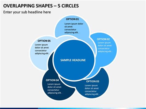 Overlapping Circles Powerpoint