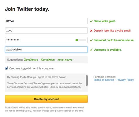 Form Validation Importance Ways Best Practices