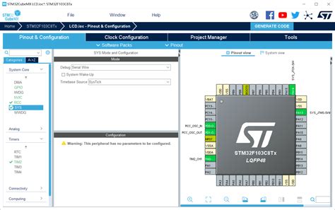 基于stm32的sg90舵机实验含代码（hal库） 嵌入式实验舵机控制实验 csdn博客