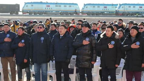 2mg8lsu8mi0y2a On Twitter 1 4 Mongolia Opened The Zuunbayan Khangi