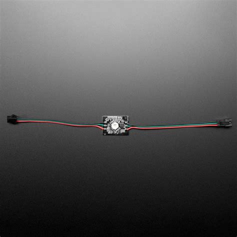 Ultra Bright 4 Watt Chainable Rgbw Neopixel Led Cool White ~6000k The Pi Hut