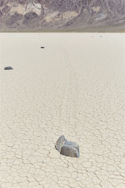 Racetrack Playa And The Mystery Of The Sailing Stones Sailingstone Travel