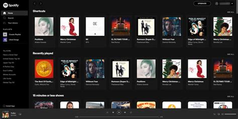 Things You Need To Know About Spotify Web Player