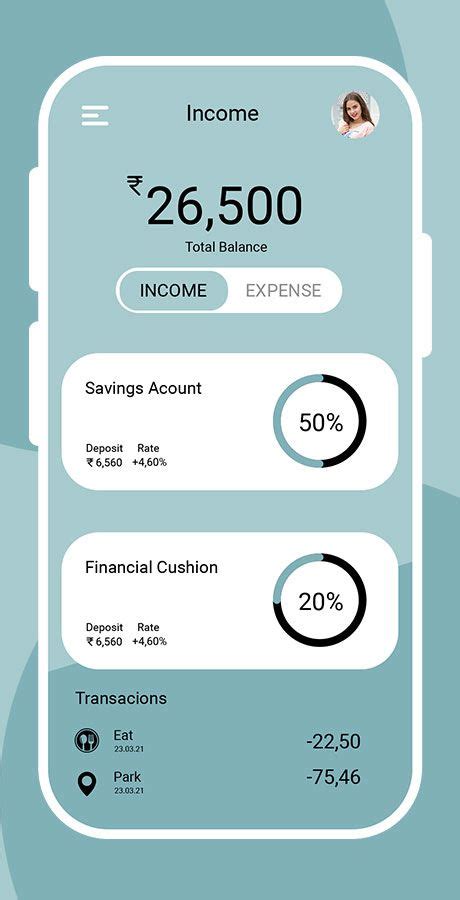 Expense Budget Manager Android App Source Code By Elveeinfotech Codester