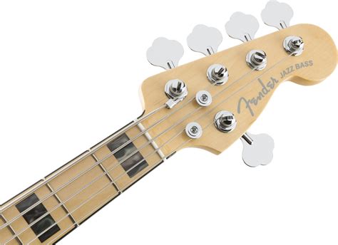 Rant Fender 5 String Headstock