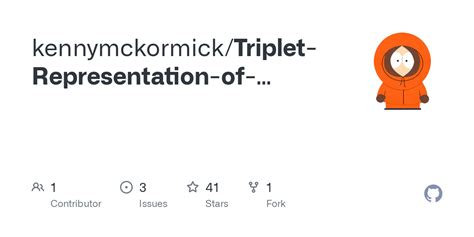 Github Kennymckormick Triplet Representation Of Human Body
