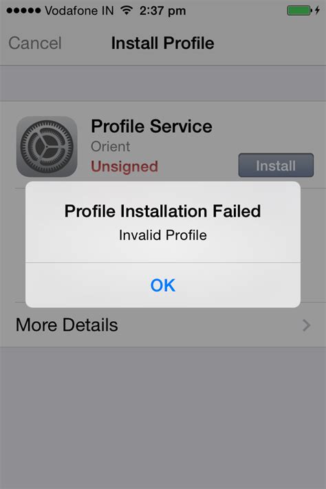 Ios Getting An Iphone Udid And Imei From Mobile Safari Using Java