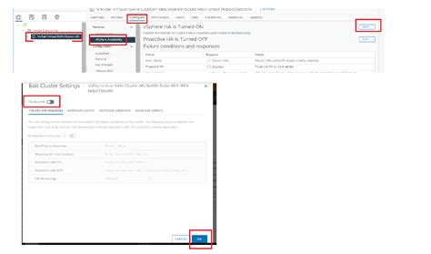 Vxrail How To Properly Shut Down A Vxrail Cluster Versions 7 0 U3 To 8 0 Dell Us