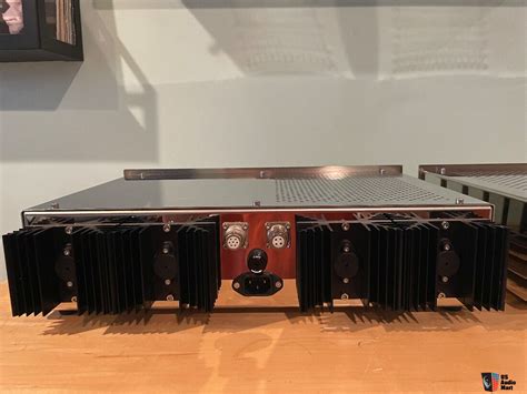 Jadis Js1 Mkv Dual Chassis Tube Digital To Analog Processor Photo Jadis Js1 Mkv Dual Chassis Tube Digital To Analog Processor Photo