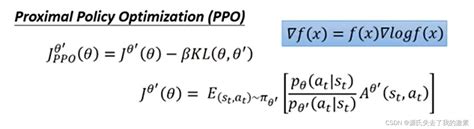 李宏毅强化学习视频学习笔记（三）——ppo与ppo2 Csdn博客