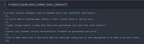Ml Classifier Performance Comparison For Spam Emails Detection Part 1