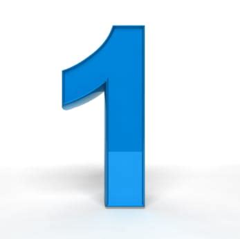 Number 1