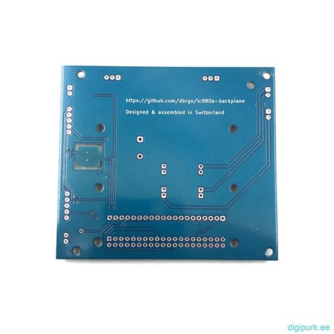 Ic880a Lorawan Gateway Backplane Digipurk