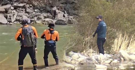 가평 덕현리서 70대 남성 시신 발견…실종자 3명으로