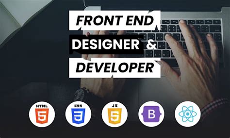 Do Responsive Front End Designing And Development By Faheem Israr Fiverr