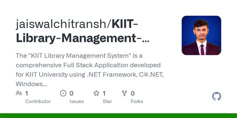 Kiit Library Management Systemapplicationapplication Fileslibrary