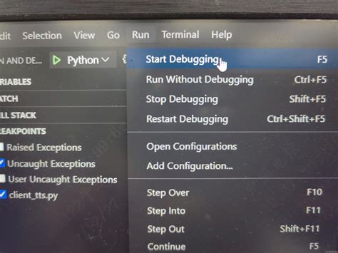 Vscode配置python Debug 使用conda环境lemon的技术博客51cto博客