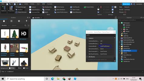 why is first person glitching out when holding a gun scripting support developer forum roblox
