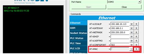 mikroterminal interface mikrodev documentation
