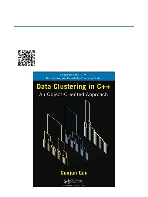 Data Clustering In C An Object Oriented Approach 1st Edition Isbn