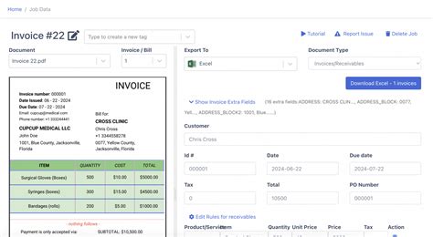 How To Import Invoices Into Dynamics 365 Business Central Docuclipper