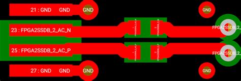 m2 ssd to fpga adapter supports gen4 pcie m2 ssd to fpga adapter