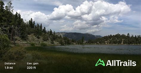 Curtz Lake And Summit Lake Loop California 84 Reviews Map Alltrails