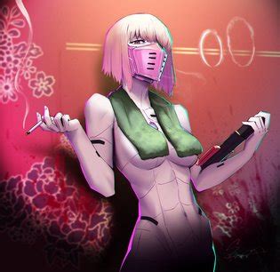 Kiwi Cyberpunk Hentai Luscious Hentai Manga Porn