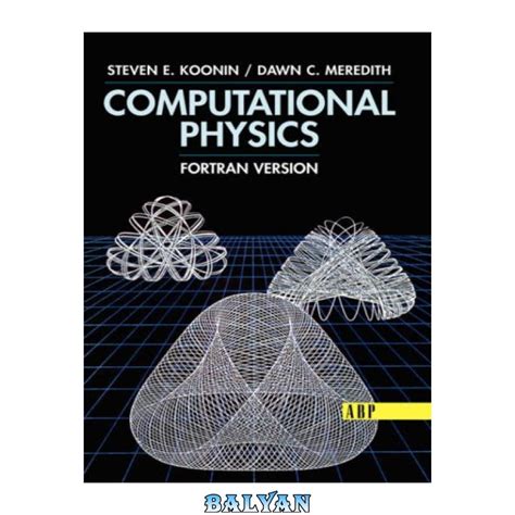 دانلود کتاب Computational Physics Fortran Version بلیان