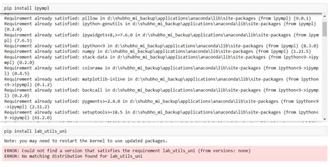 Cost Function Labmodulenotfounderror Supervised Ml Regression And