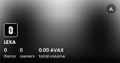 Lexa Collection Opensea