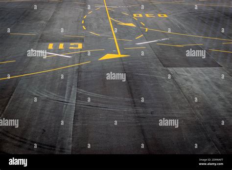Airport Runway Texture